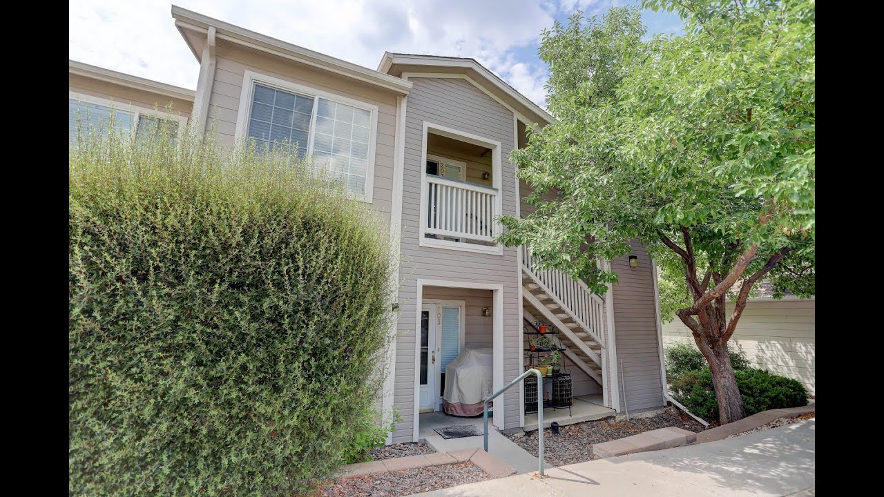 Erica Dufford presents 3722 Cactus Creek Court Unit #203 Highlands ...