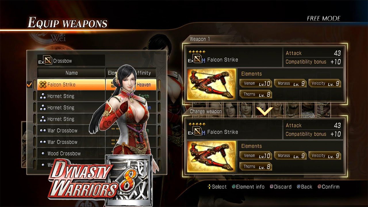 Tips & Trik: Cara untuk mendapatkan Senjata Bintang 5 Lian Shi ...