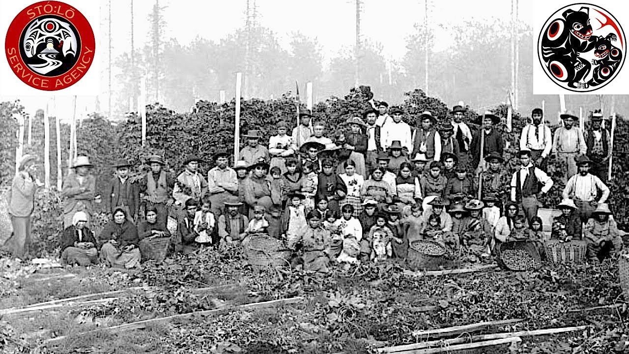 ˈStɔːloʊ: The Stó꞉lō People & Nation - Lower Fraser Salish - S'olh ...
