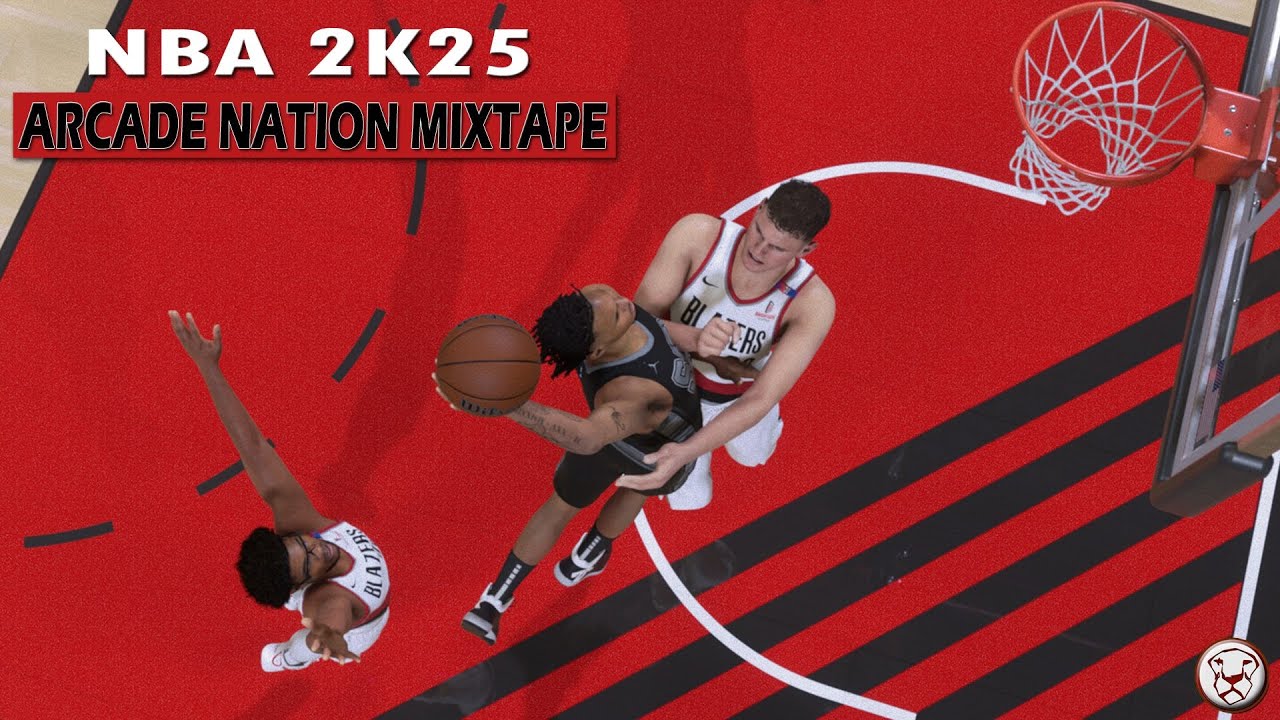 NBA 2K25: MixTape Monday Highlights Featuring Lonzo Ball, Anthony ...