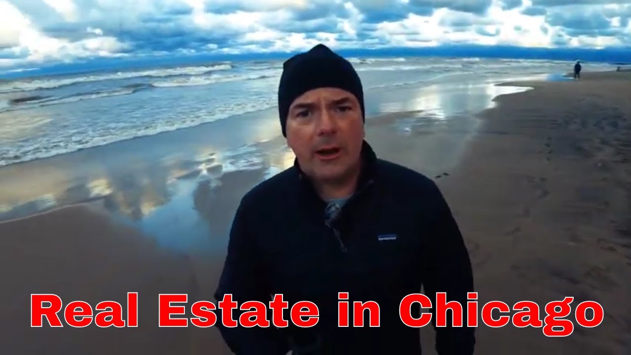Real Estate in Chicago: Chicago Lakefront Condos - YouTube