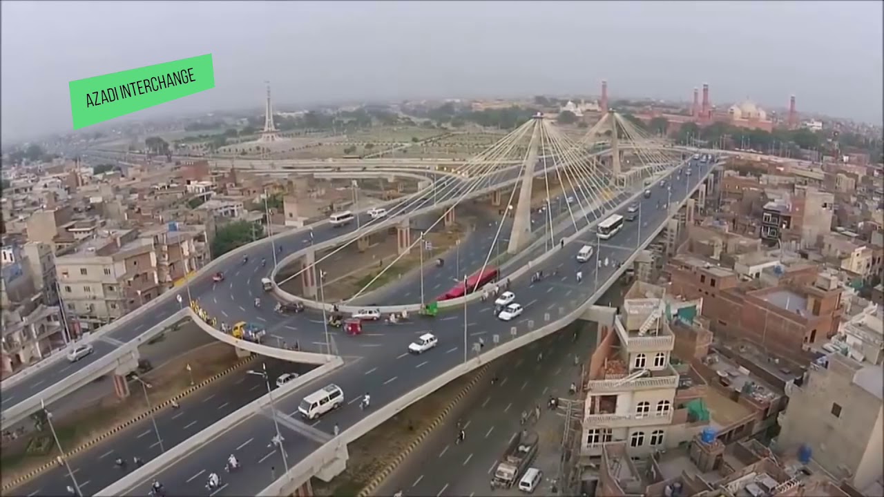 Beauty of Lahore in 5 minutes ️ This city is heart of Pakistan 🇵🇰 ️ ...