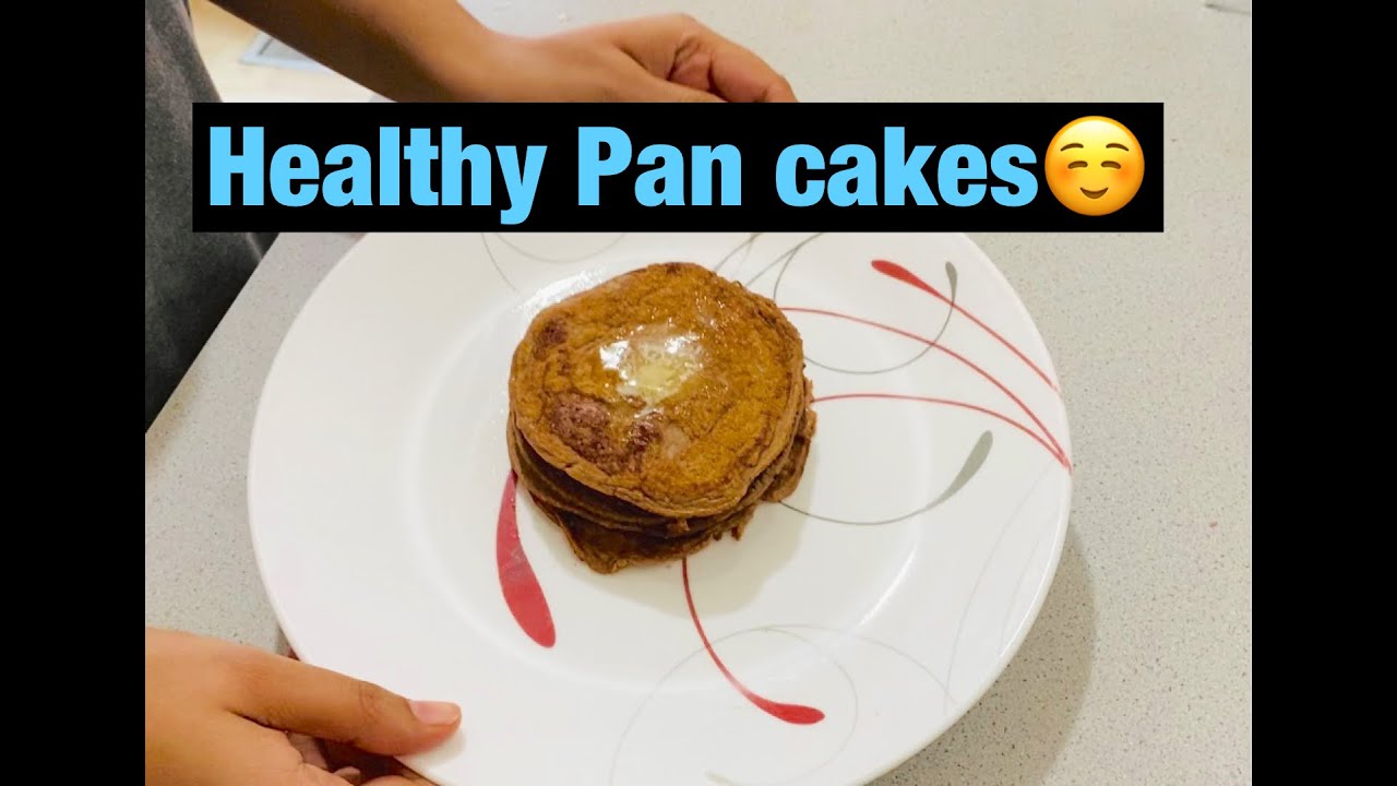 Tasty and healthy protein pan cakes. - YouTube