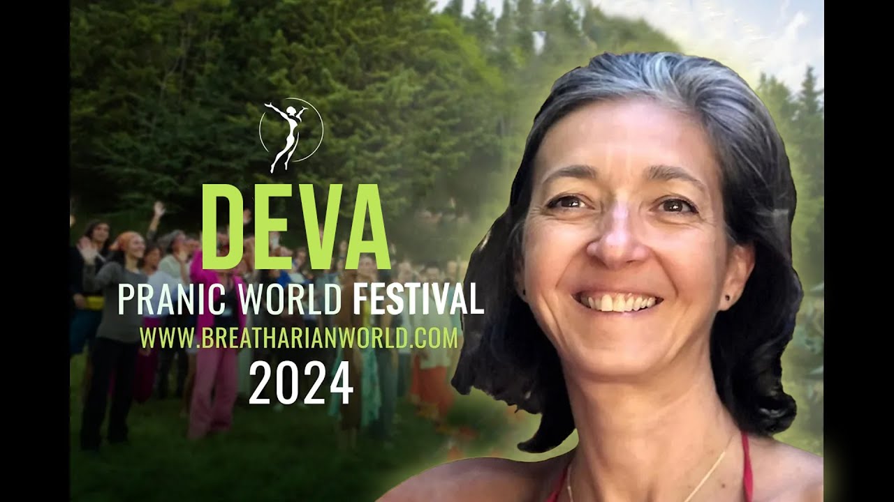 Deva | Pranic World Festival 2024 - YouTube