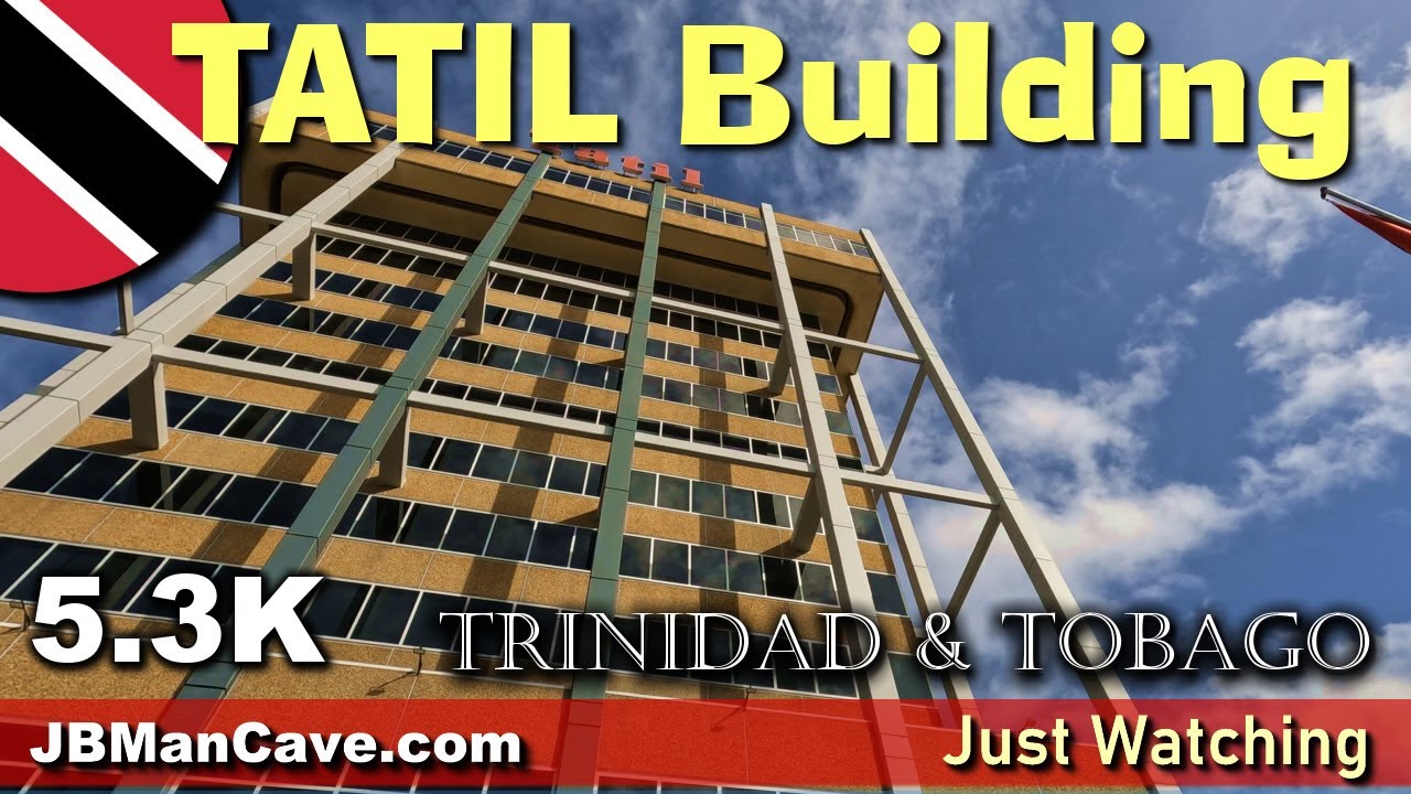 TATIL Building Maraval Rd Port of Spain Trinidad and Tobago Caribbean 5 ...