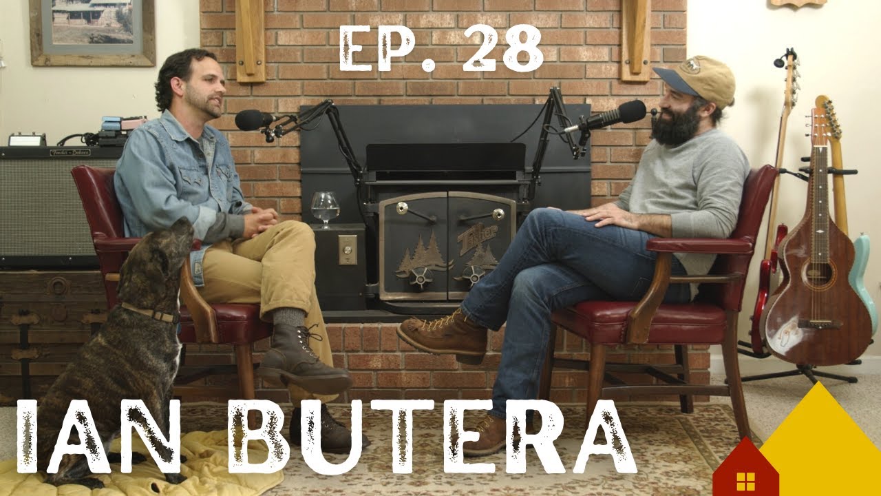 Red House Ep. 28 - Ian Butera - YouTube