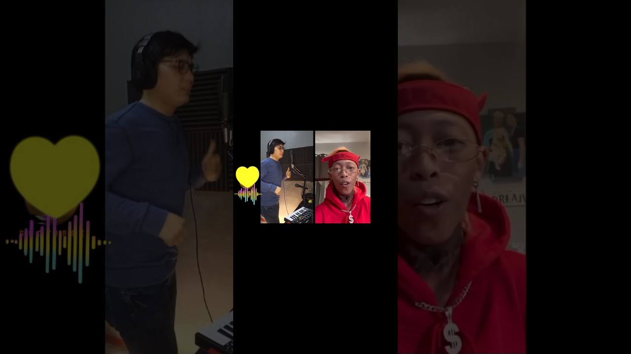 Ang bagong chismis | LAMOK by Sean Al ft. Whammos Cruz😂 - YouTube