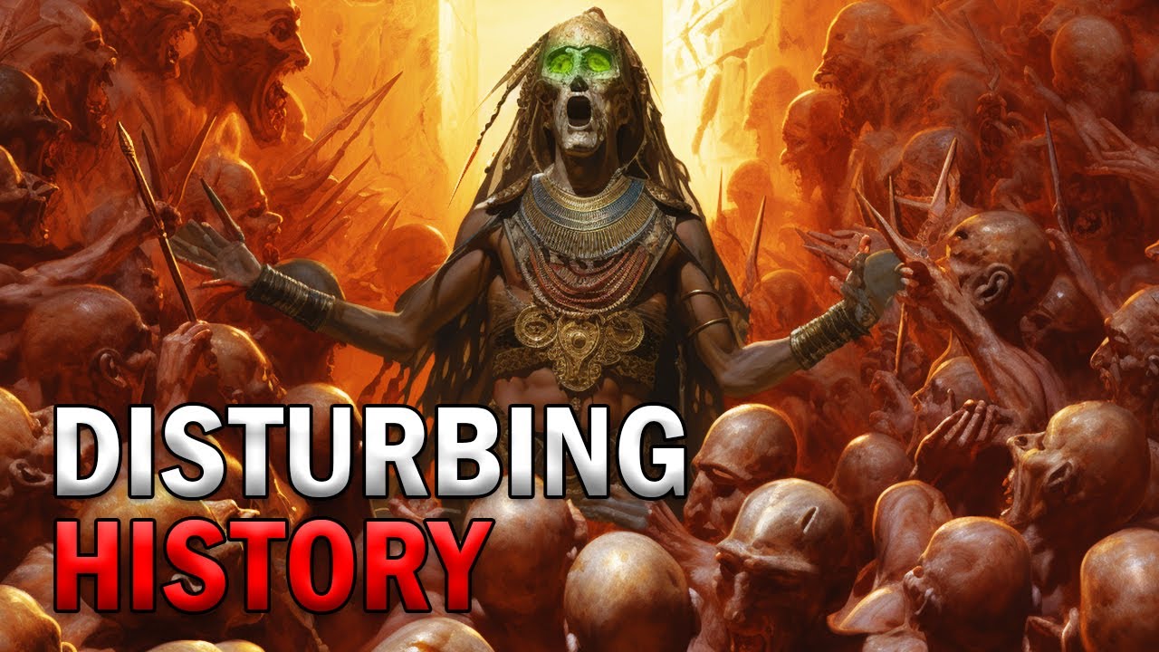 Disturbing Moments In Ancient History Governments Don't Want Known ...