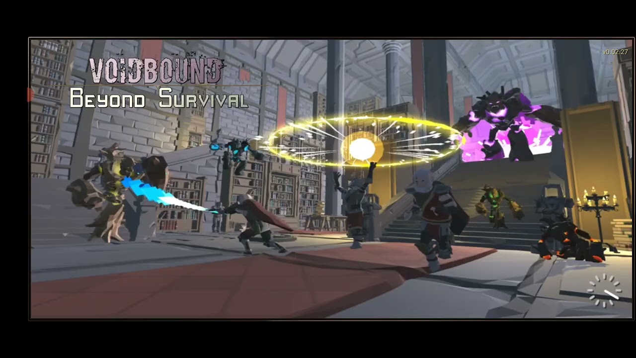 Voidbound Beyond Survival How to play : Gameplay first look: MMORPG ...