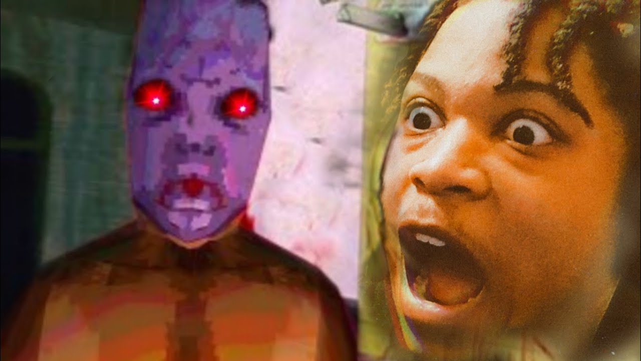 This serial killer wants your babies:Bloodwash[Full Game] - YouTube