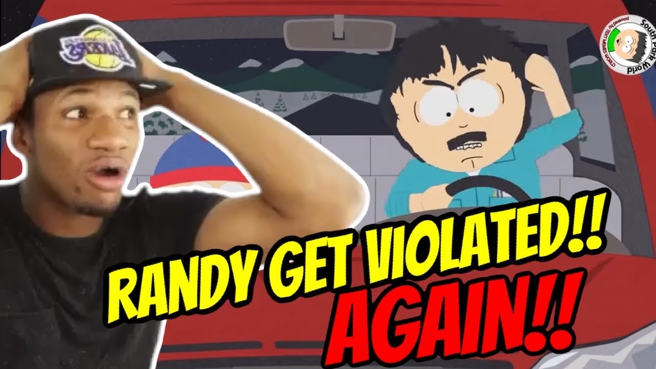 RANDY IS NOT HAPPY! | HE LOOSES AGAIN! | South Park Randy Marsh Best ...