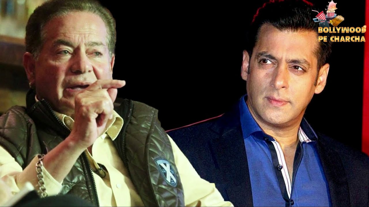 Salim Khan Solid Reply To Abhinav Kashyap For Blame To Salman Khan