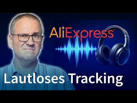 AliExpress: Dieses unsichtbare Tracking flog zufällig auf