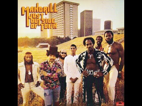 Mandrill - Two Sisters Of Mystery ℗ 1973 - YouTube