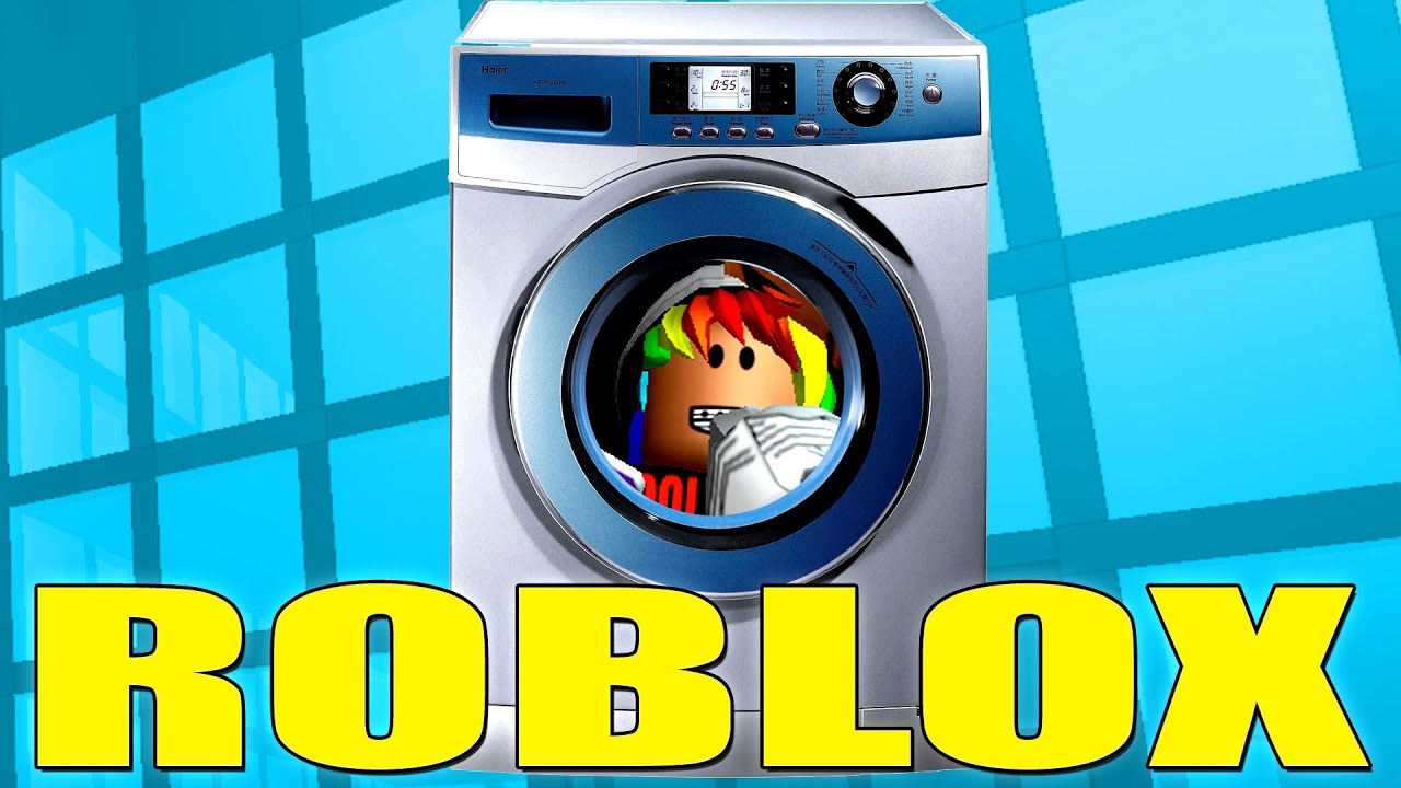 LETS PLAY ROBLOX!! #10 Chaos Washers!! -Vic - YouTube