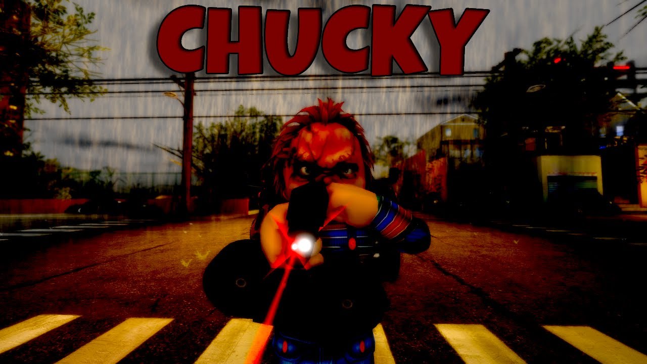 I Crashed Out As CHUCKY In Tha Bronx 3! - YouTube