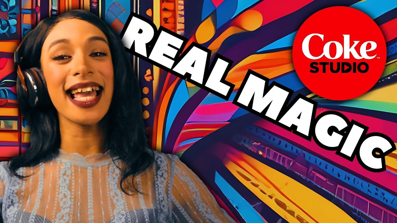 THIS is Real MAGIC | Coke Studio Bangla | Season 3 | Obak Bhalobasha ...