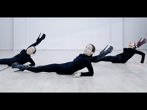 JULIANNA @KOBTSEVA | James Blake Are You Even Real | Contemporary Strip  | The Stage
