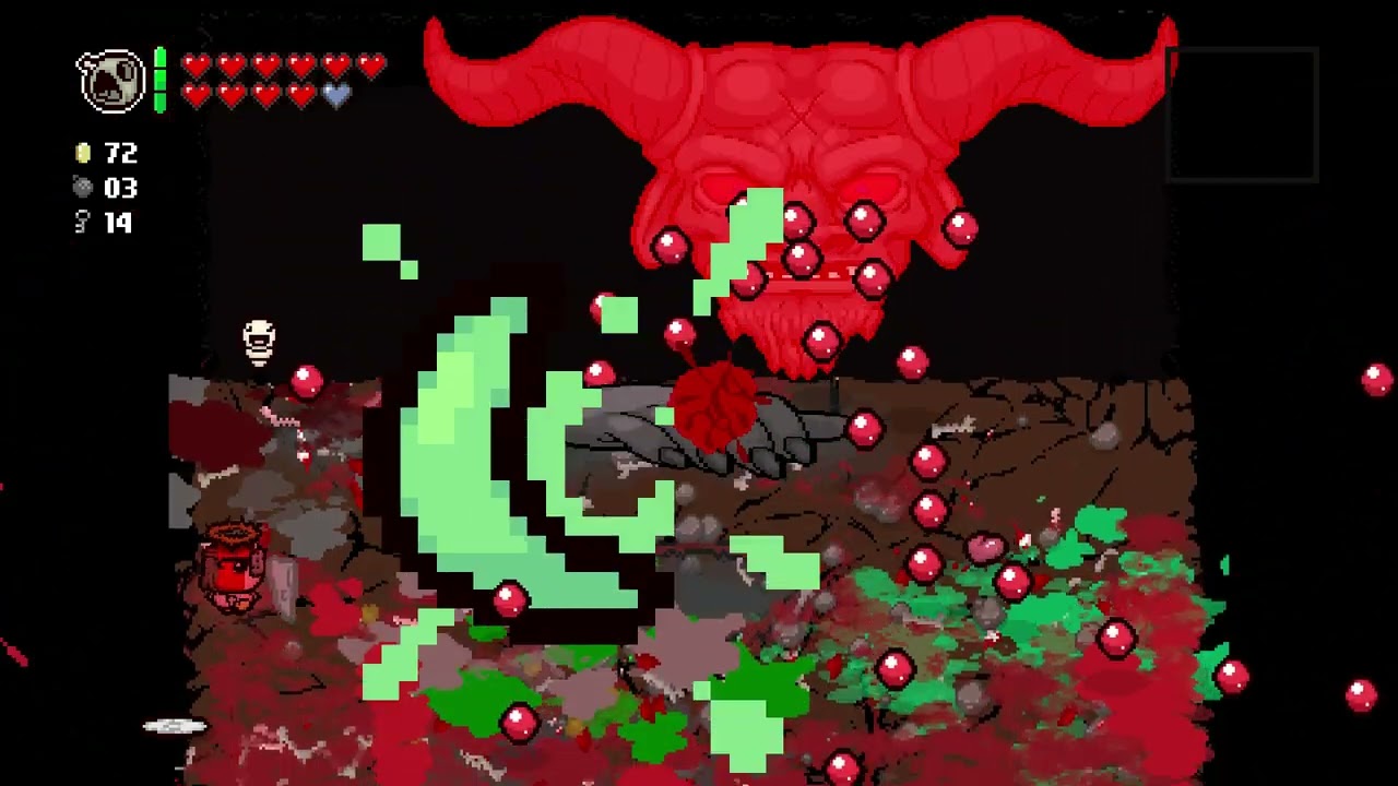 Tboi rebirth (Old Video) - YouTube