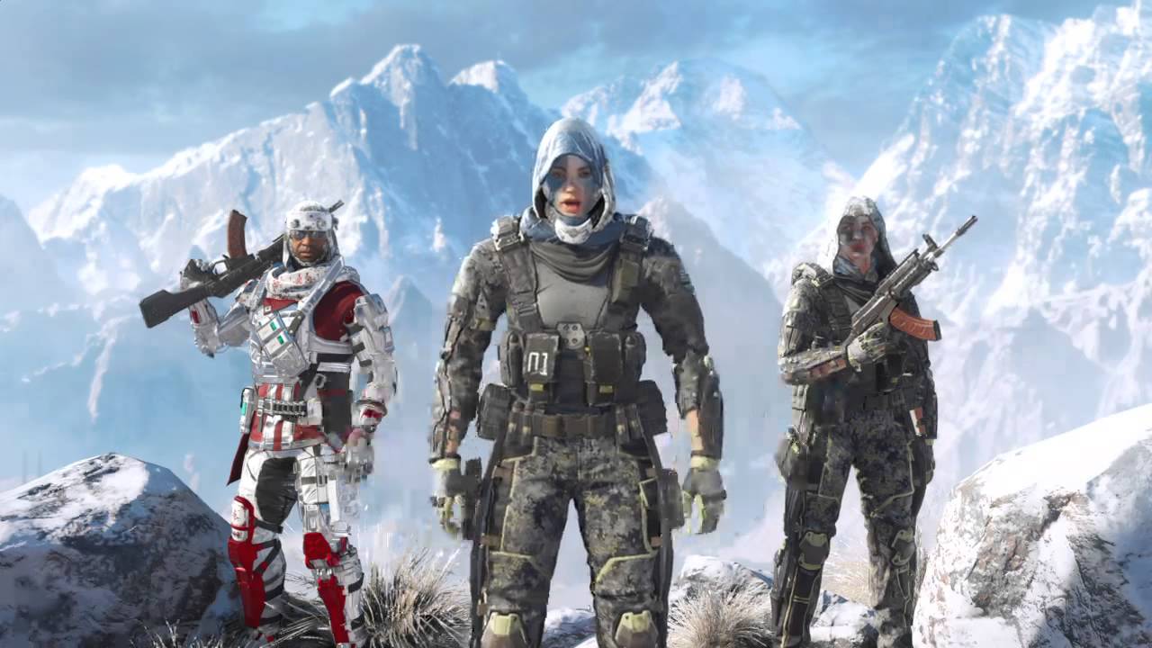 Gameplay de bo3 #3 - YouTube