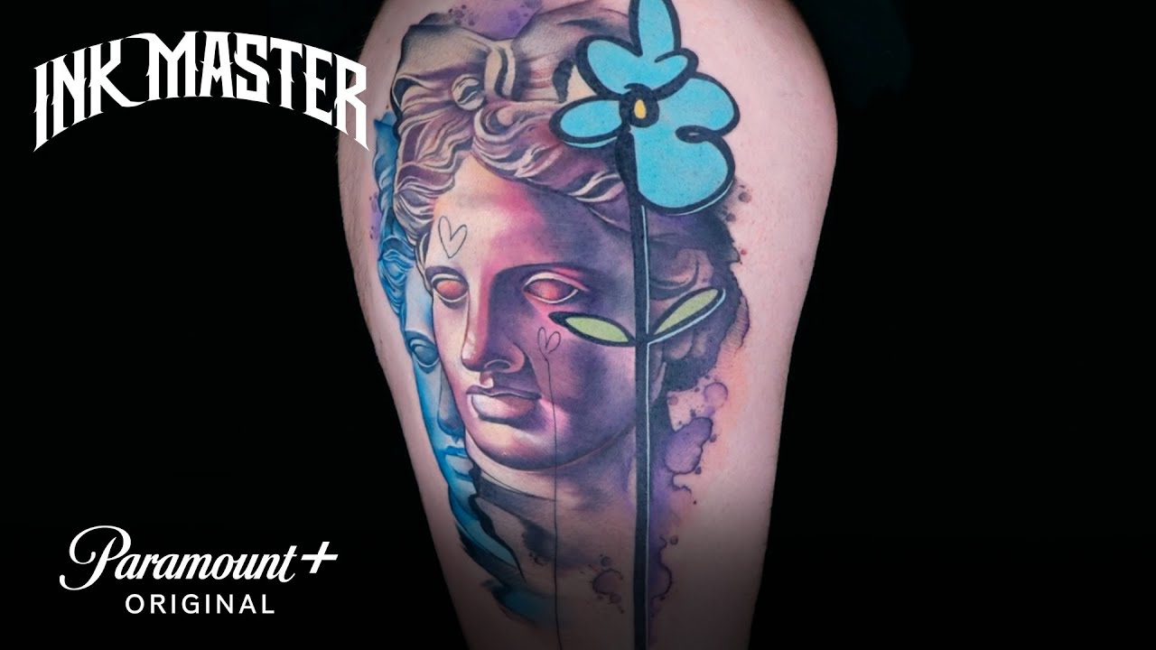 Every Single Freddie Tattoo 🎨 Season 15 | Ink Master - YouTube