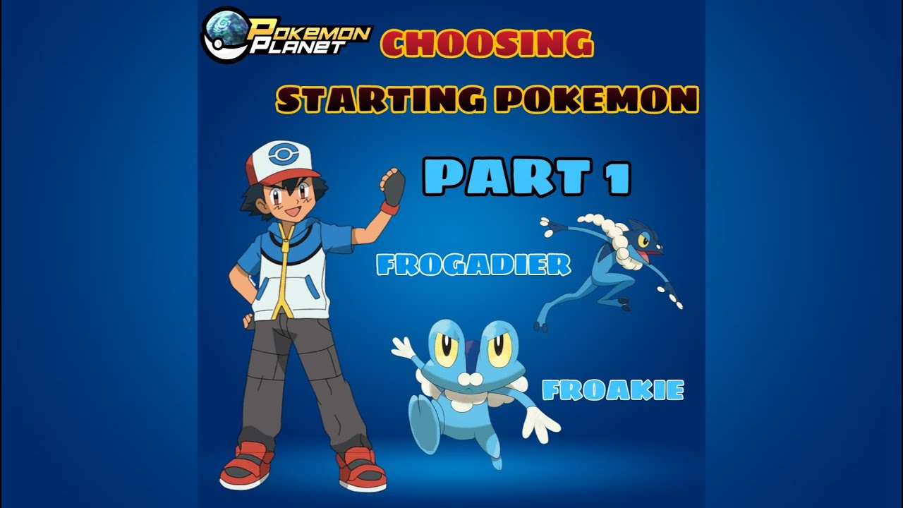POKEMON PLANET CHOOSING A STARTED POKEMON WALKTHROUGH TO PEWTER CITY ...