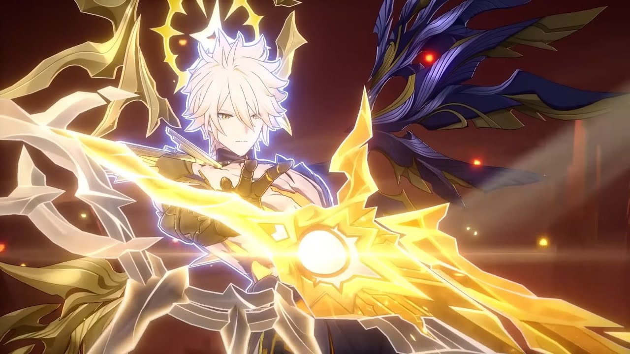 Phainon Gameplay And Animations Honkai Star Rail - YouTube