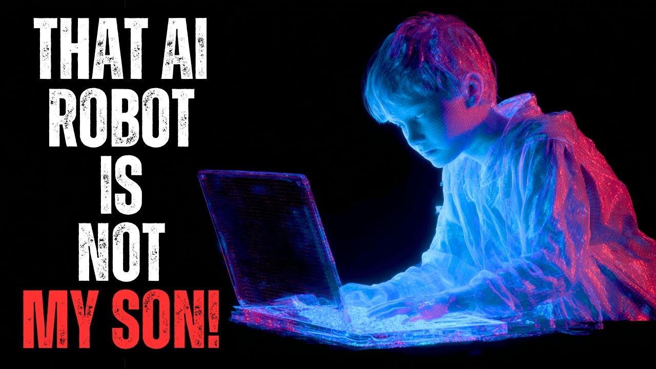 An AI Bot is Claiming to Be My Child - They're Ruining My Life - YouTube