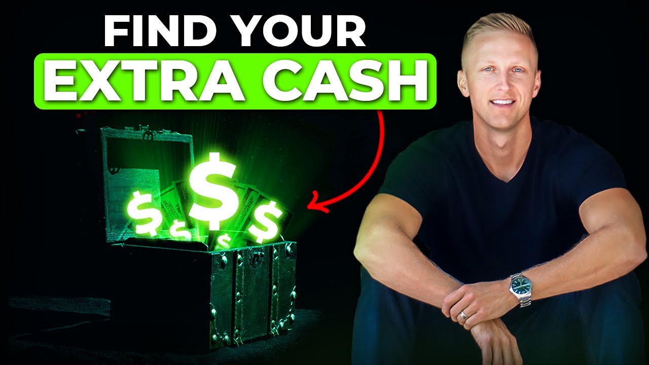 How To Find Extra Money Right Now - YouTube