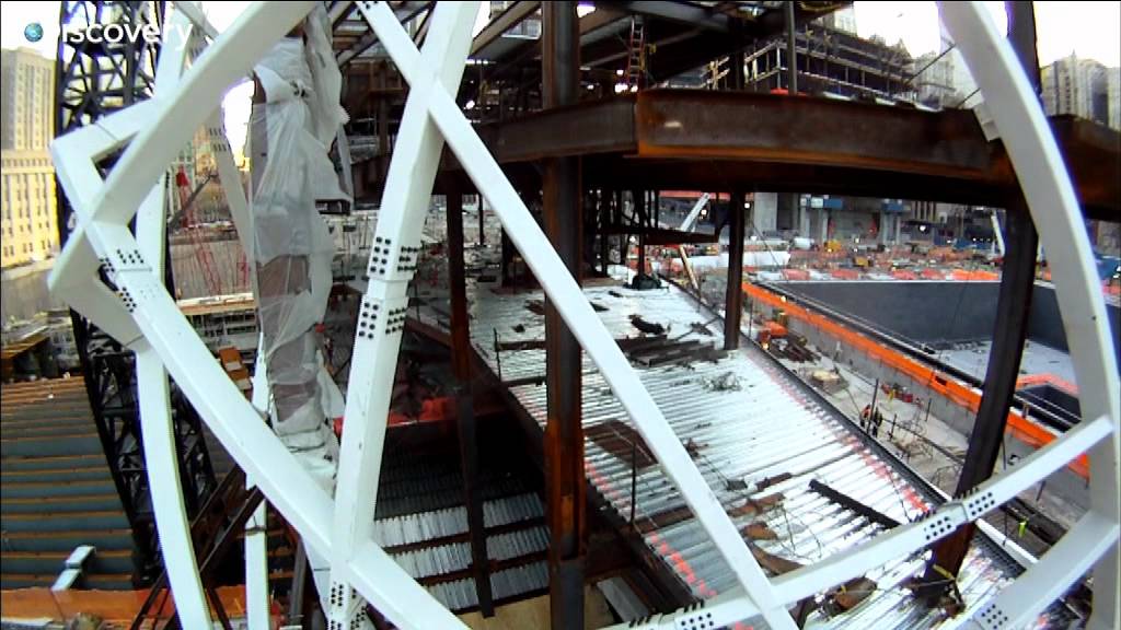 Rising: Rebuilding Ground Zero - 9/11 Museum & Memories - YouTube