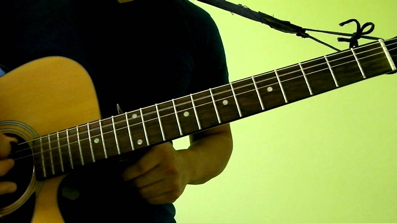 A - 5th String (Guitar Tuning Reference) - YouTube