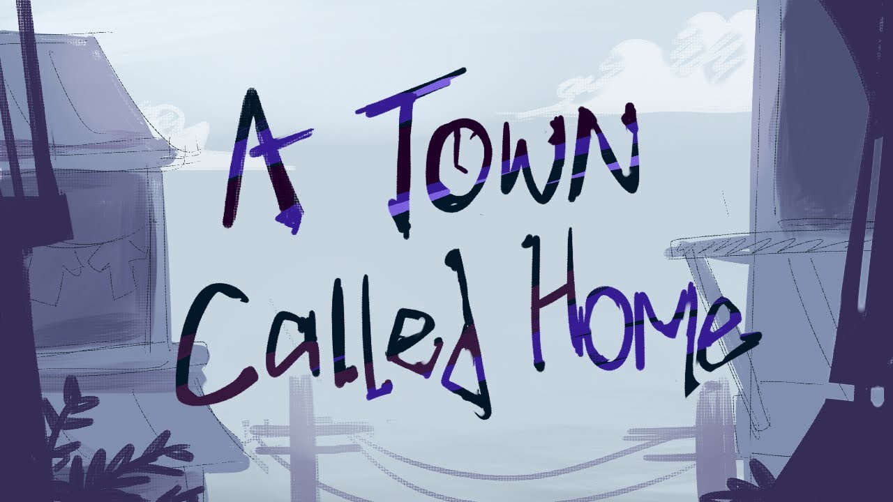 Geometry Dash A Town Called Home YouTube Geometry Dash A Town Called Home YouTube