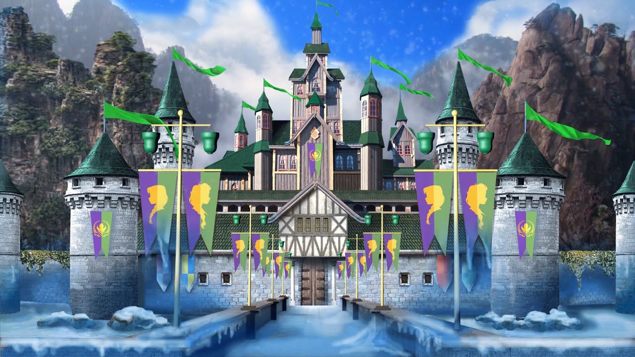 Frozen Projections Demo - YouTube