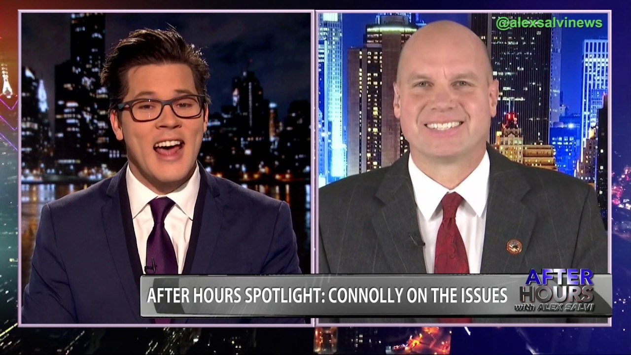 After Hours: Matt Connolly (PA-07 Race) - YouTube