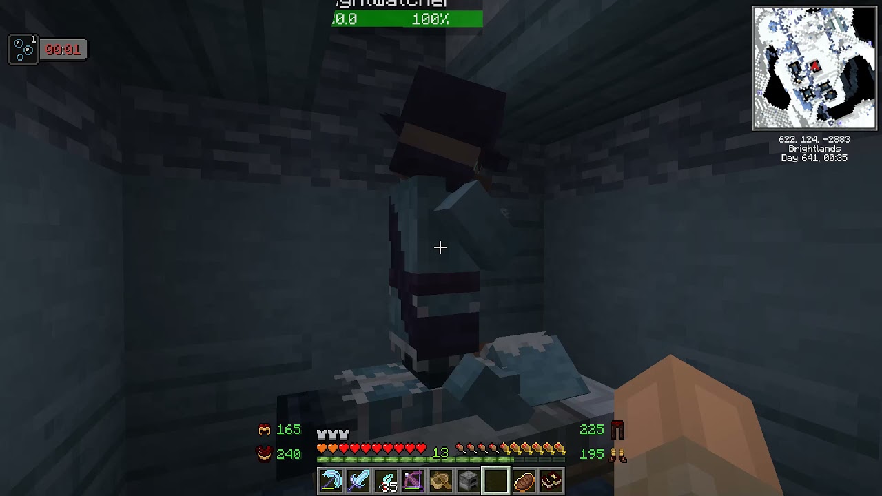 The Nightwatcher - YouTube