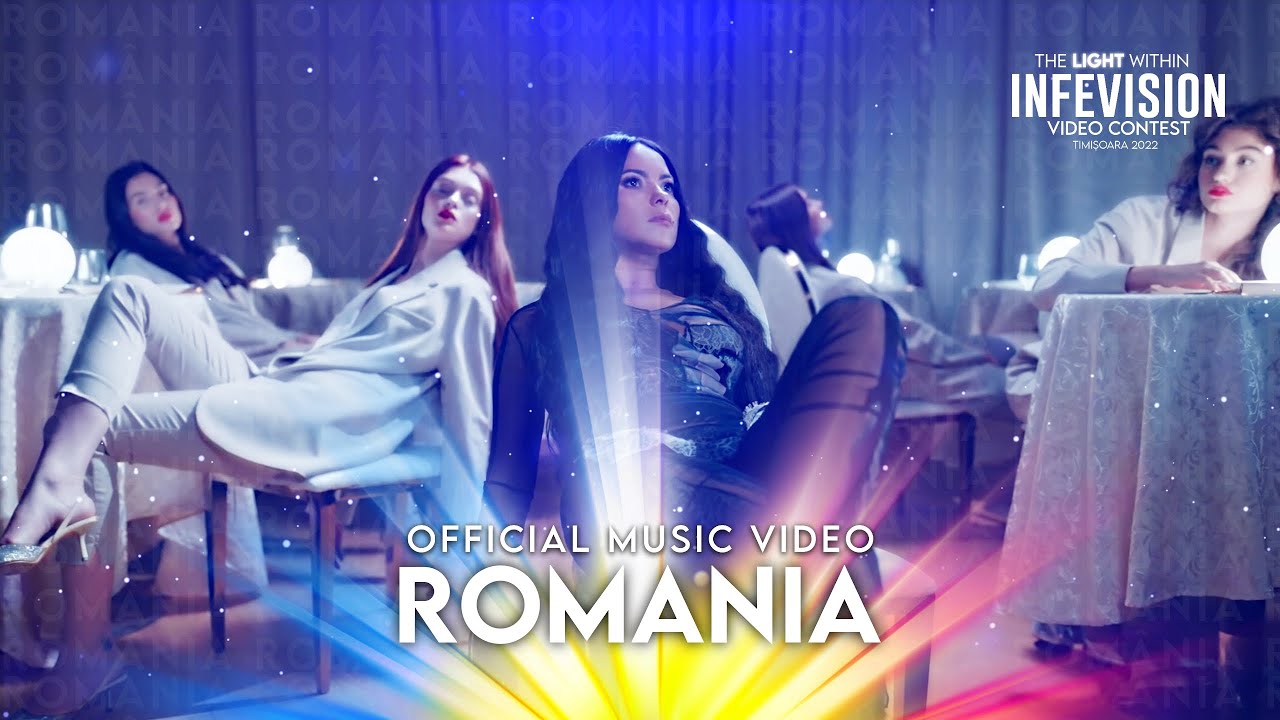 INNA - Up - Romania 🇷🇴 - Official Music Video - INFEVision Video ...