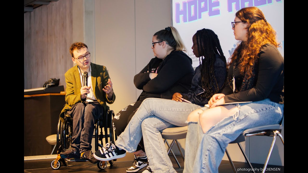 Brighton & Hove Hope Hack - YouTube