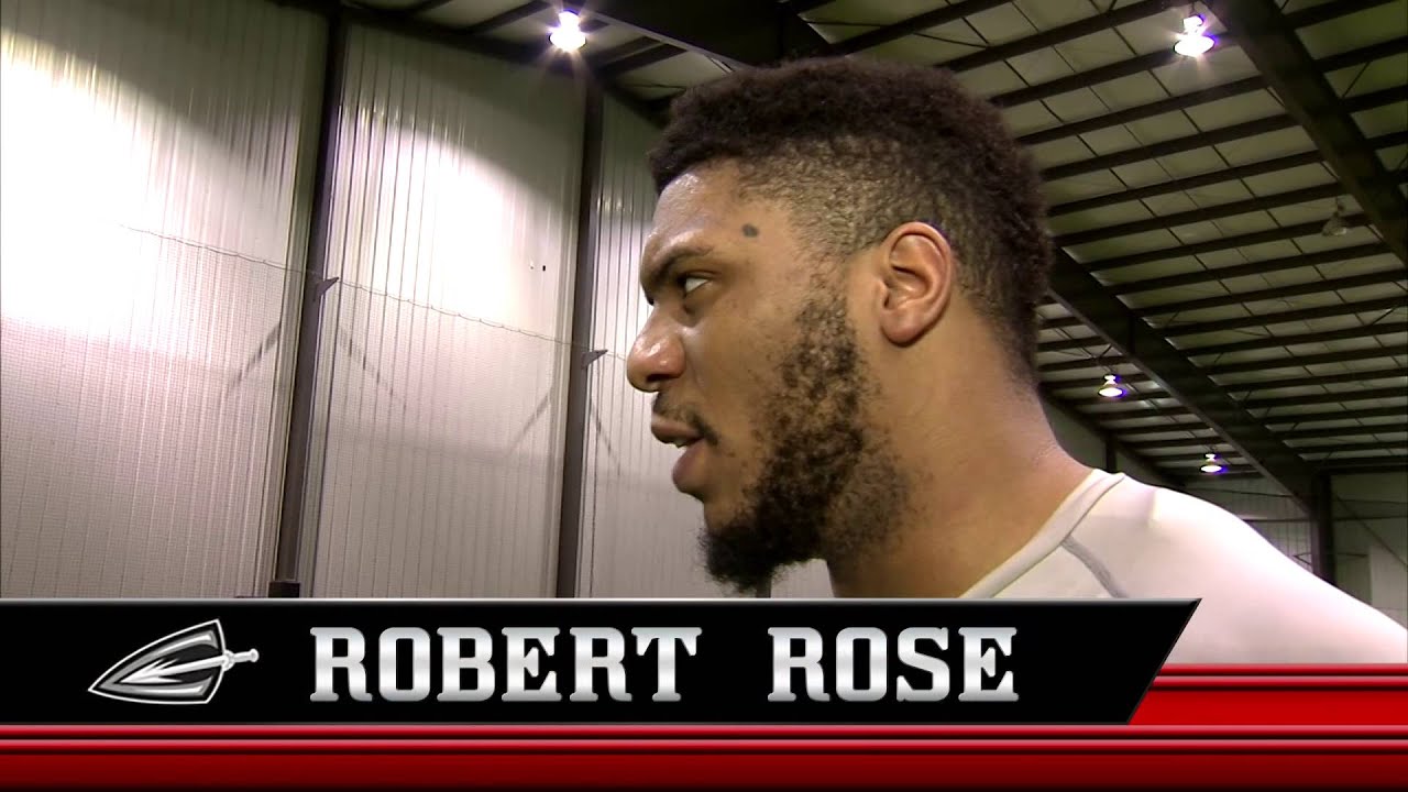 Interview: Robert Rose - YouTube