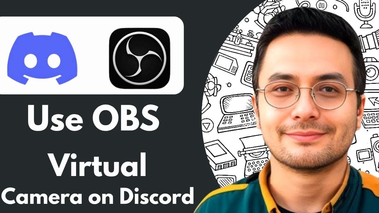 How to Use OBS Virtual Camera on Discord (2025) - YouTube