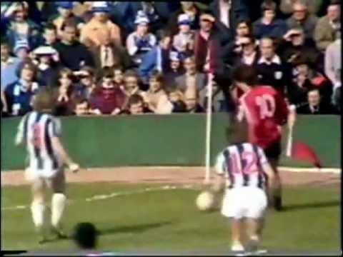 QPR 1 WBA 0 - F.A Cup Semi Final 1981-82 - YouTube