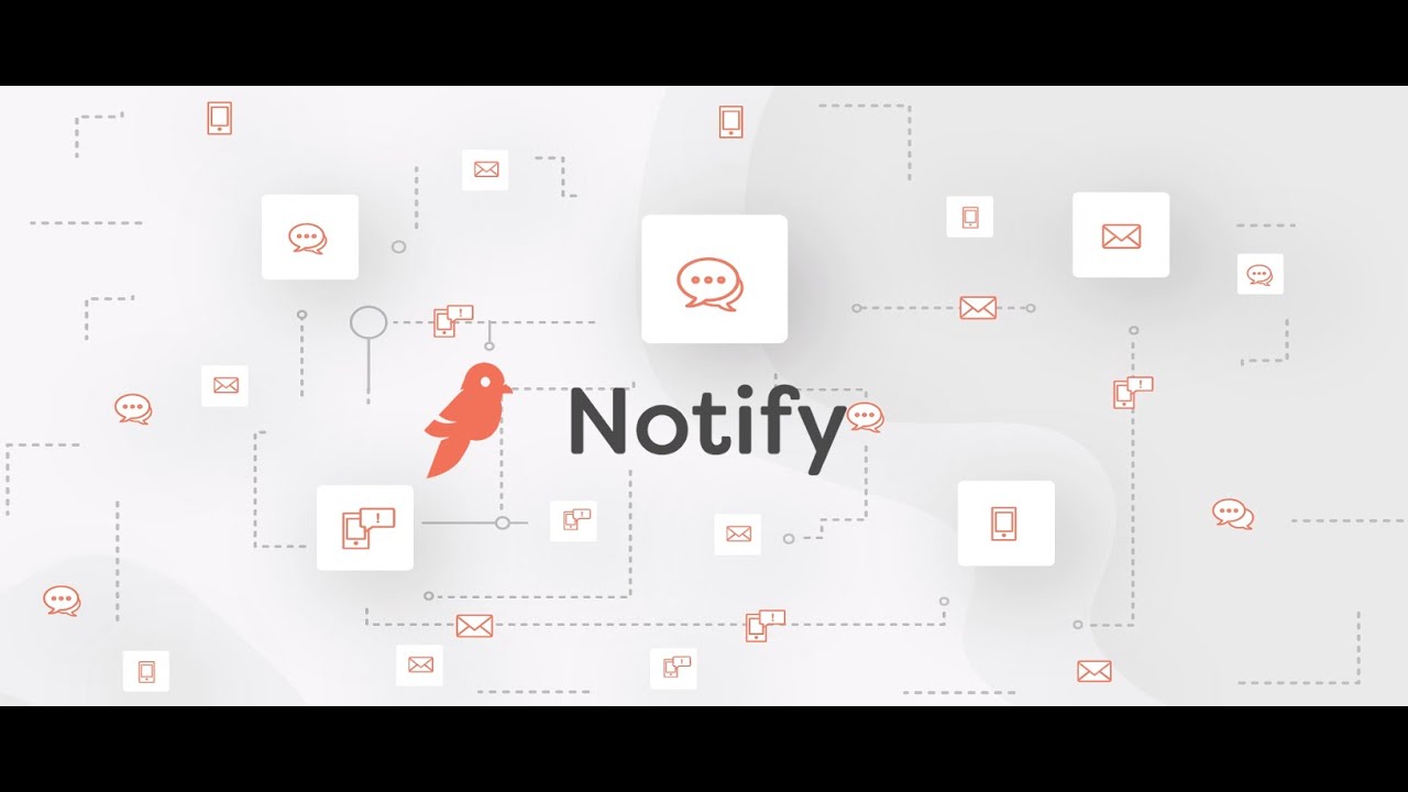 Notify overview - YouTube