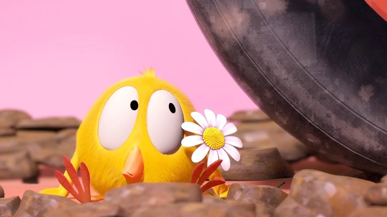 ¿Dónde está Chicky? 2022 | EL JARDÍN DE CHICKY | Dibujos Animados Para ...