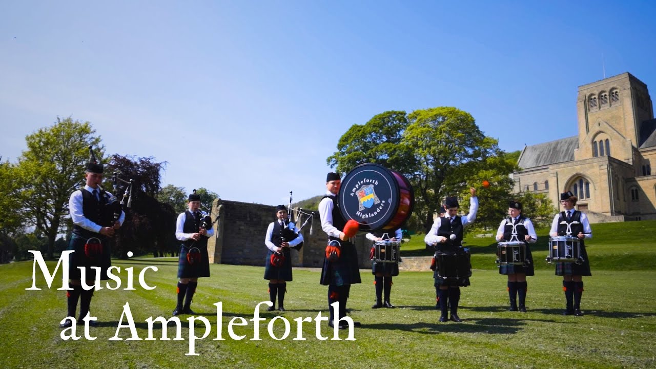 Music at Ampleforth - YouTube