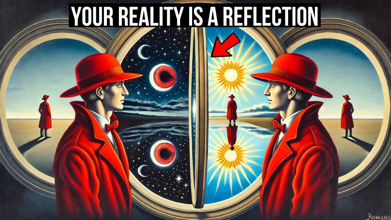 The Power of Reflection: Change Your Perception and Change Everything Around You - YouTube