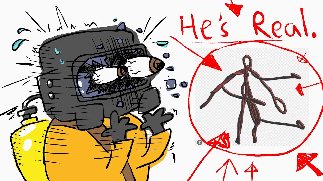 LASSO MAN IS REAL - YouTube