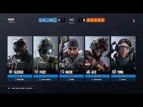 Old R6 Clips I found from 2020 - YouTube