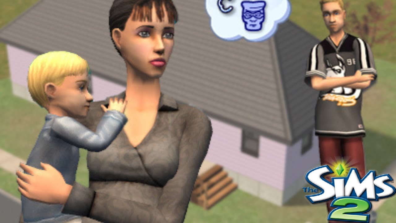 Fixing the Broke Family Pt 1- Sims 2 - YouTube