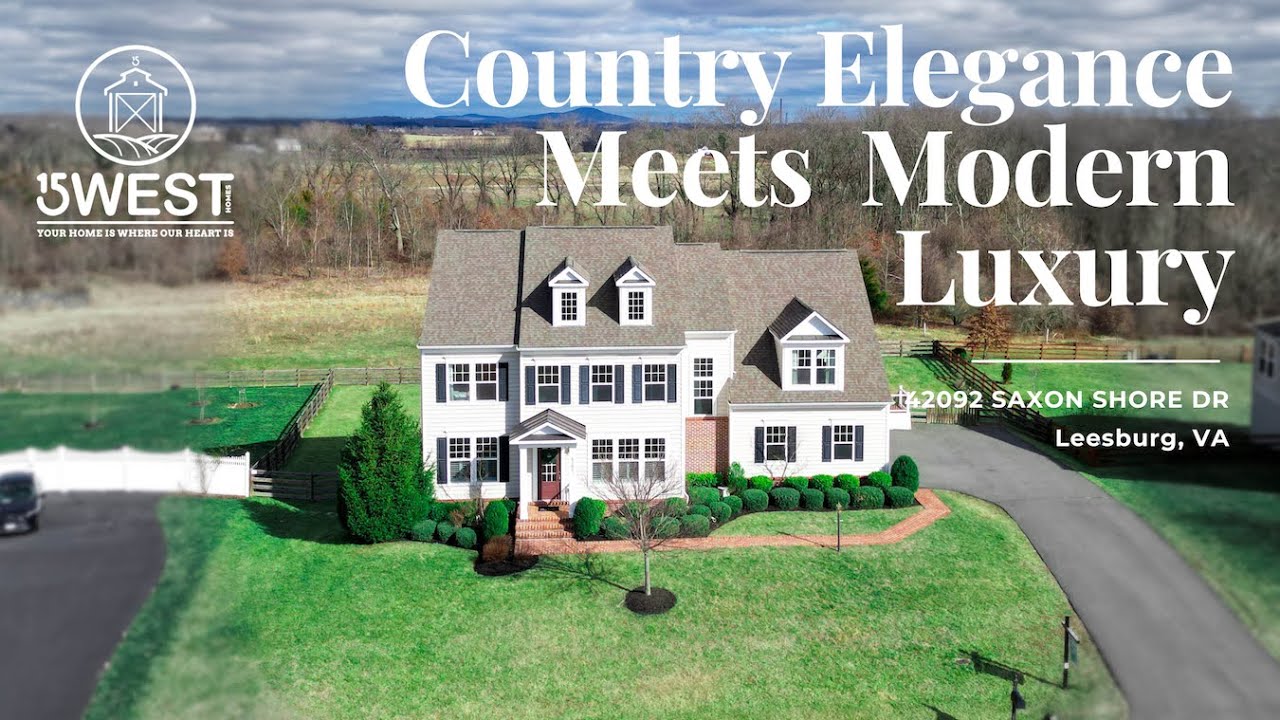 Country Elegance Meets Modern Luxury in this Historic Selma Estates ...