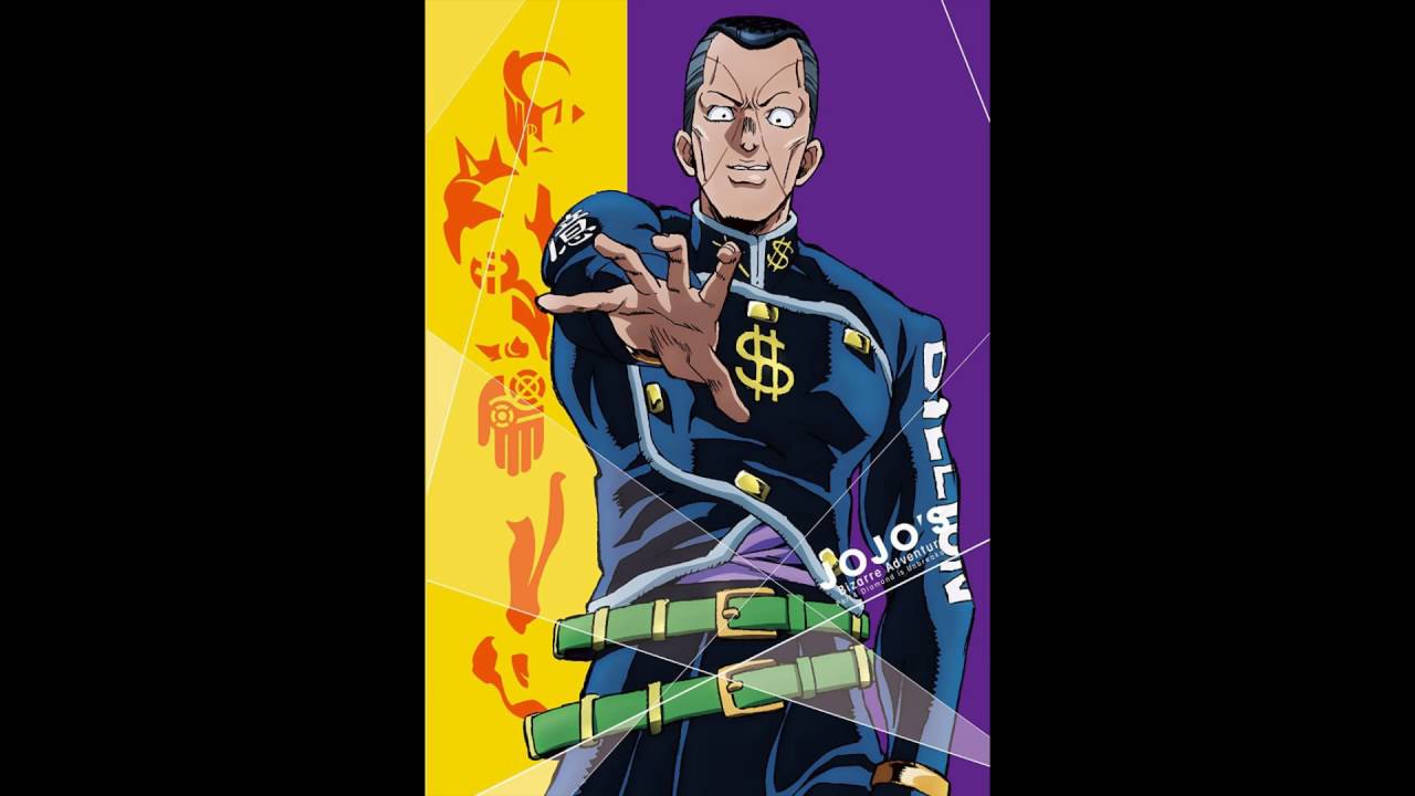 JoJo's Bizarre Adventure: Diamond is Unbreakable OST - Morioh in the ...
