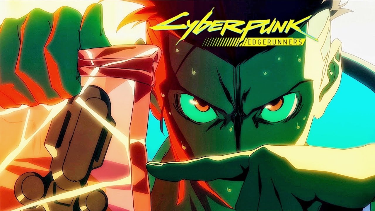 Cyberpunk Edgerunner in 5 Minutes - YouTube